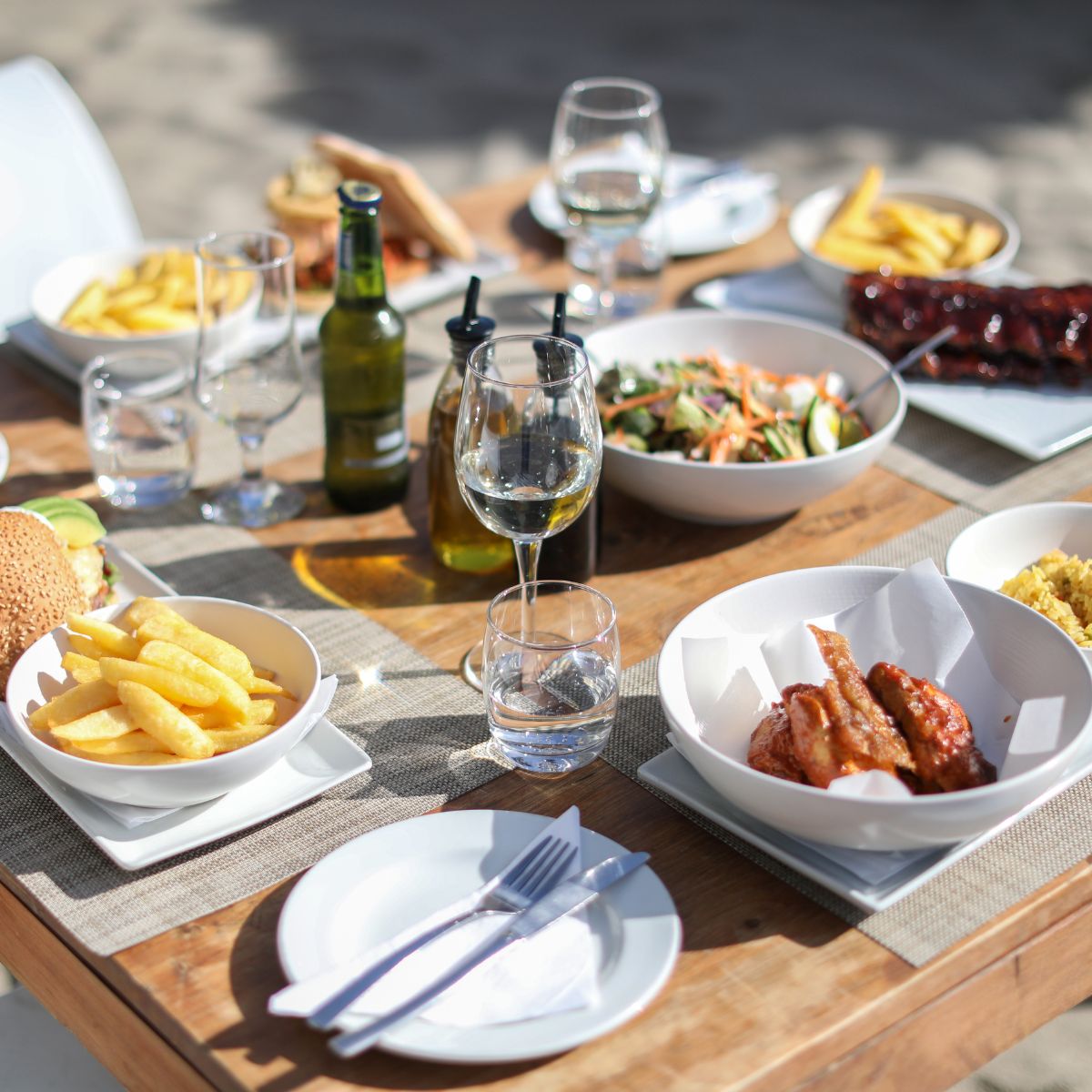 Restauranter og spisesteder i Lønstrup - Take Away | holiiday.com